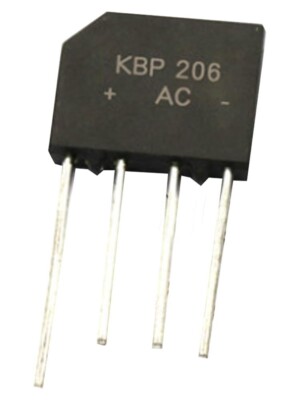 10pcs 8A 1000V flat bridge KBU810 rectifier bridge spot | eBay