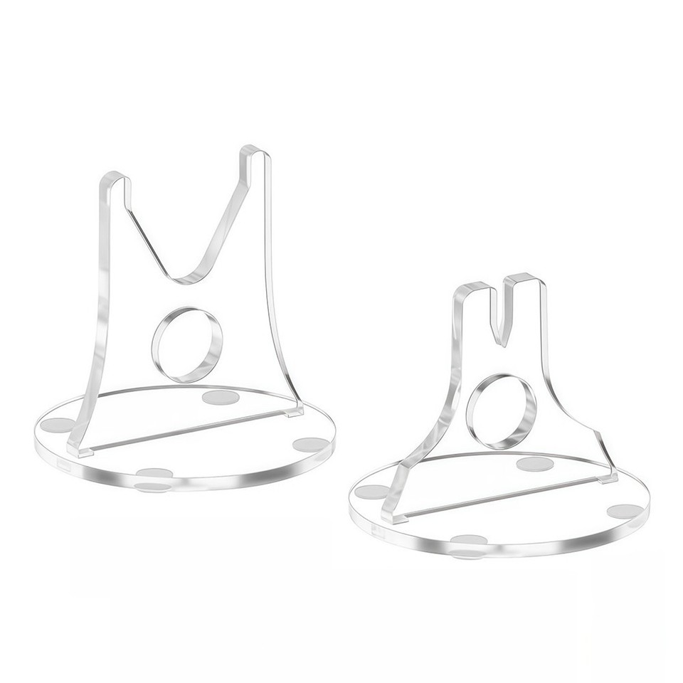 For Swords Acrylic Sword Stand Blade Display Stand Holds Blade And ...