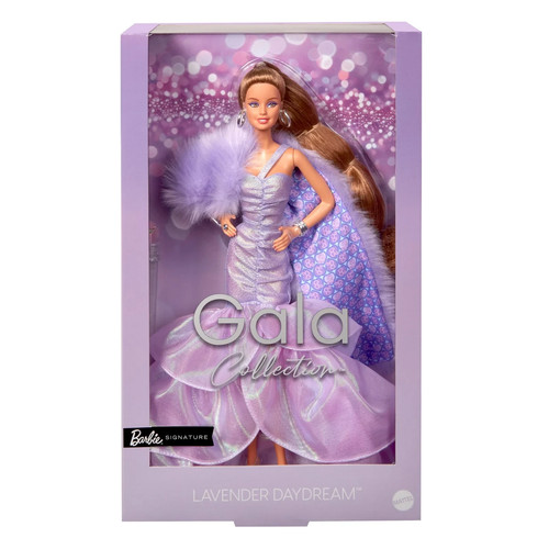 2025 Barbie Signature Barbie Gala Collection Lavender Daydream Doll | eBay