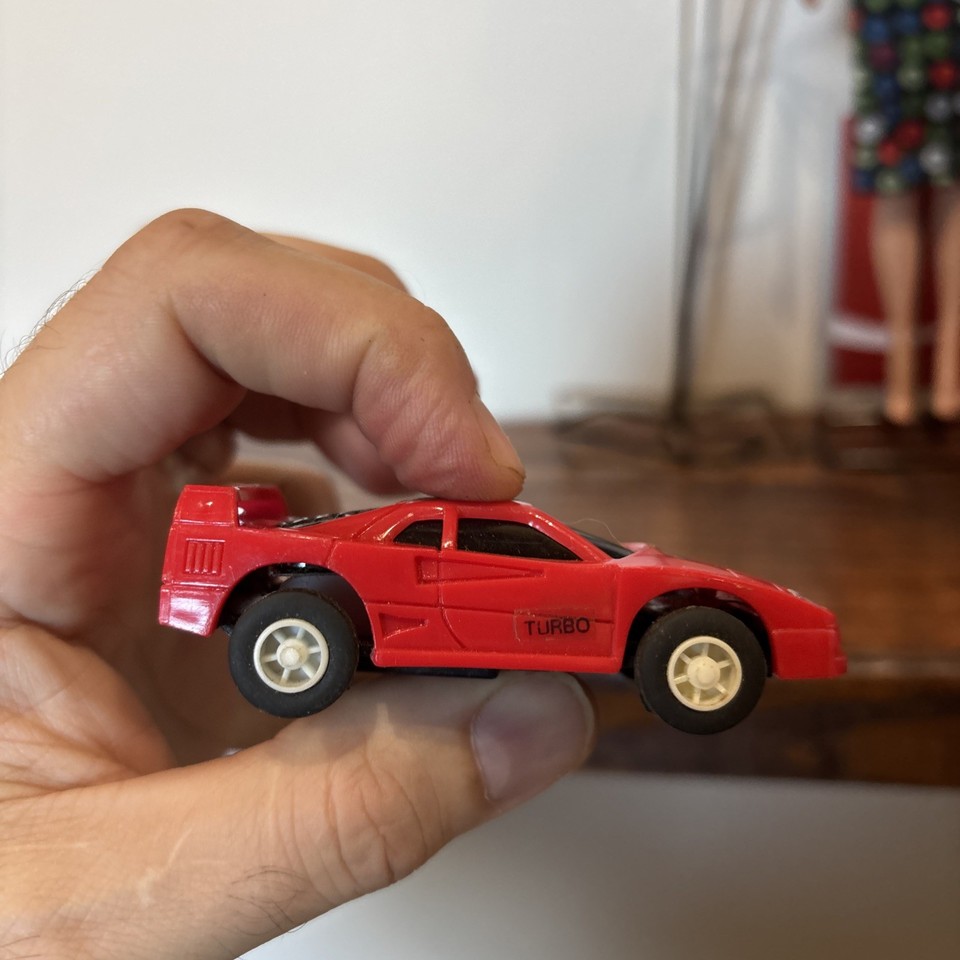 Vintage Pull Back Soma Ferrari F40 & Darda Lamborghini Diablo | eBay