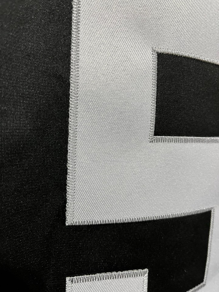 Fernando Mendoza #15 /Black /Large Jersey/ Sewn Letters & Numbers ...