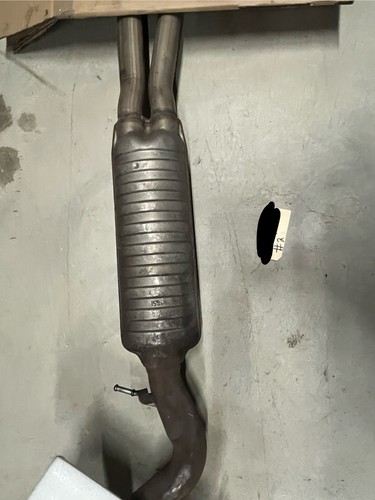2007-2013 BMW 328i E90 E92 N52 Engine MID CENTER SECTION EXHAUST ...