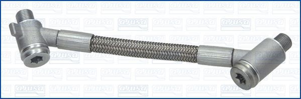 OP11188 ÖLLEITUNG LADER AJUSA FÜR JEEP RENEGADE SUV,COMPASS 1.6 CRD ...