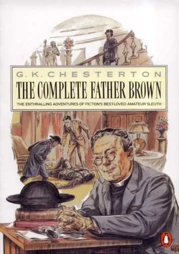 The Complete Father Brown Paperback G. K. Chesterton 9780140097665| eBay