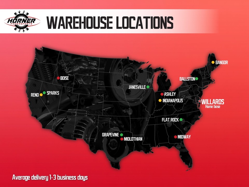 Bronco Exhaust Valve Pol Engine | eBay