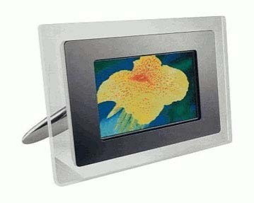 Agfa AF 5075 7" Digital Picture Frame for sale online | eBay