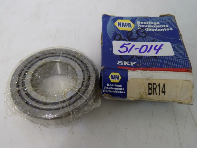 NAPA BEARING BR14 for sale online | eBay