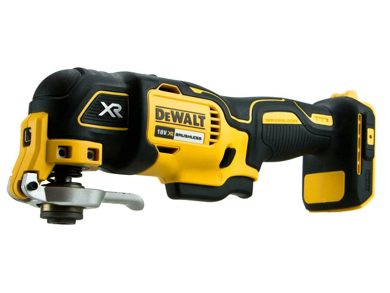 DEWALT DCS355N 18V XR Brushless Oscillating Multi Tool (Body Only) for sale online | eBay