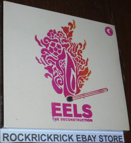EELS - THE DECONSTRUCTION -15 TRACK CD- DIGIPAK EWORKS1150CD (BRAND NEW SEALED) | eBay