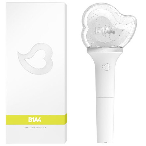 B1A4 OFFICIAL LIGHT STICK (with Strap, Tracking Code) GOODS MD K-POP ...