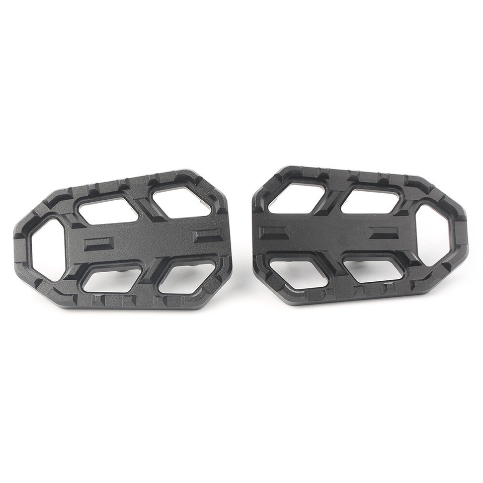 Wide Foot Pegs Footrest For Kawasaki VERSYS-X300 VERSYS 650 VERSYS 1000 ...