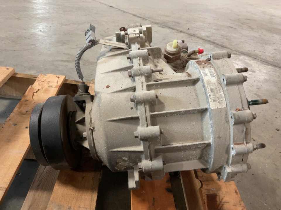Jeep TJ Wrangler Rubicon NP241J 4 to 1 Rock Trak Transfer Case 2003 ...