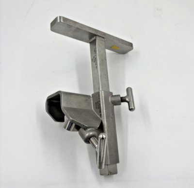 Spineology Surgical Orthopedic Rail 301-0139 Bracket 301-0138 | eBay