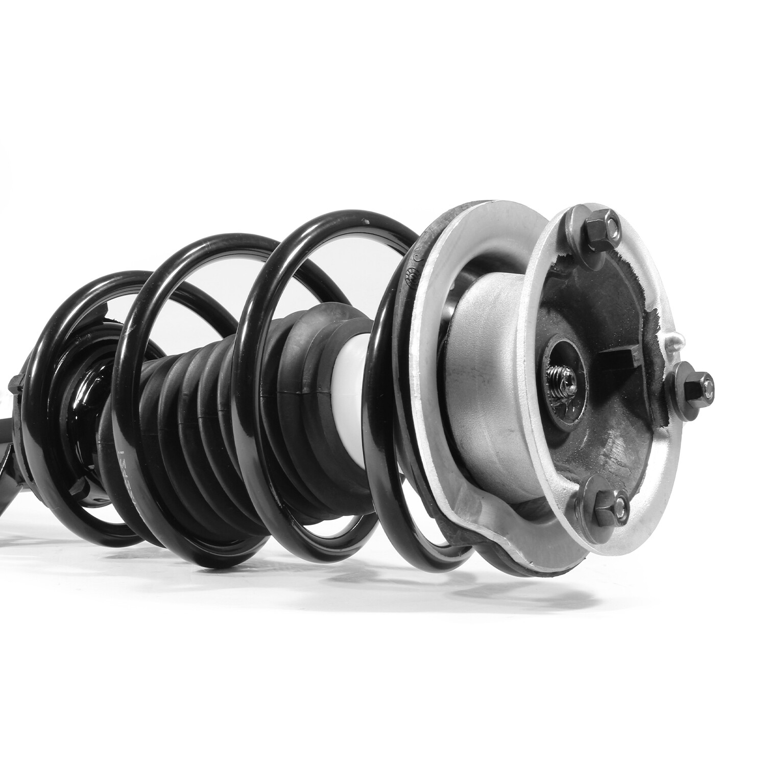 2006 BMW 325i RWD Front Quick Complete Struts & Coil Spring Assembly ...