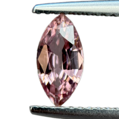 Birthstone Unheated Padparadscha Sapphire Marquise Natural Loose Stone 0.79ct | eBay