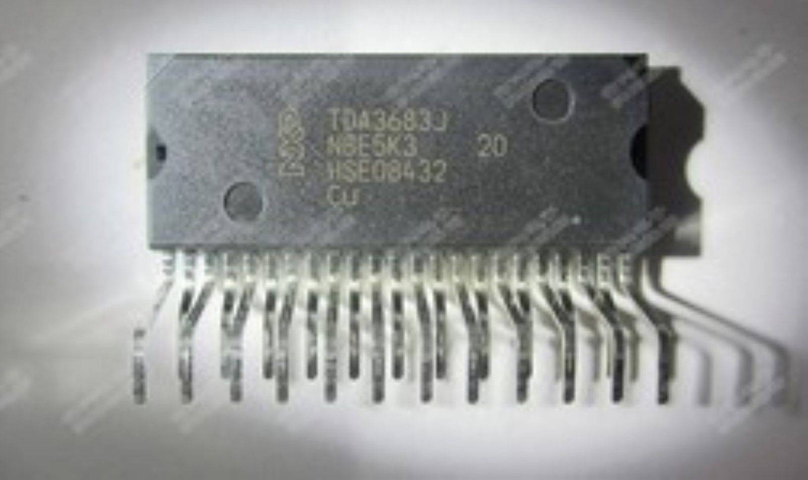 Philips TDA3683J Zip-23 Multiple Voltage Regulator With USA Ship for ...