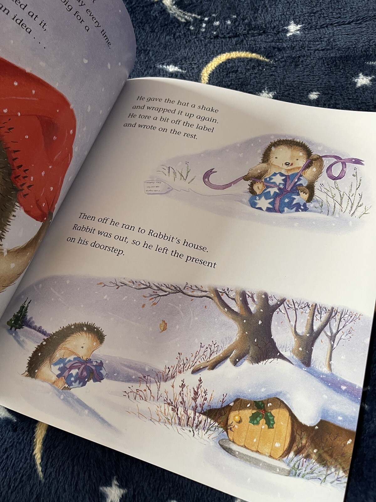 One Snowy Night by Christina M. Butler, Tina MacNaughton (Paperback ...