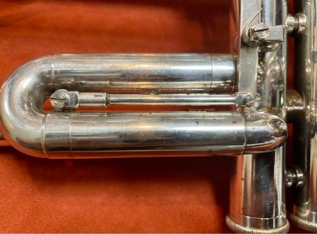 Yamaha YTR-739T Trumpet w/Hard Case Musical instrument From Japan 1970s ...