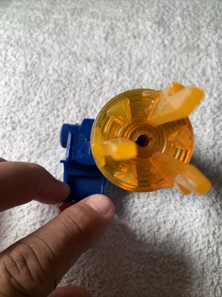 VR Troopers Kenner Saban Vintage 1995 Ryan Steele Laser Gun Part ...