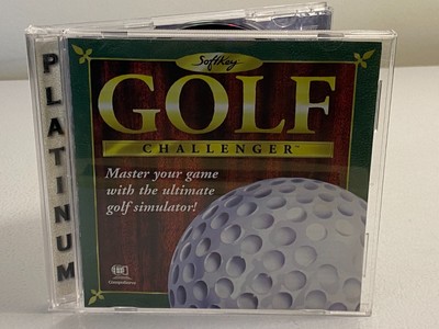 GOLF CHALLENGER PC GAME SOFTKEY CD-ROM | eBay