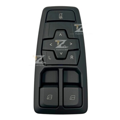 Volvo VNL VNR 2018+ 860, 760 24201770 24121822 Door Mirror Window ...