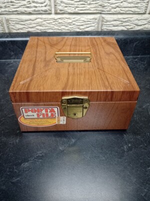 Files & Supplies - Ballonoff Porta File