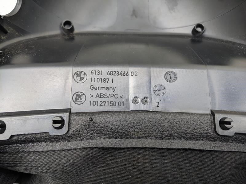 2017-2020 BMW 430i xDrive Steering Column Shroud Cover 61316823466 OEM ...