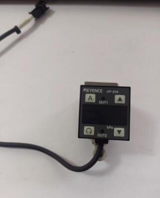 1pc used KEYENCE Pressure switch AP-31A | eBay