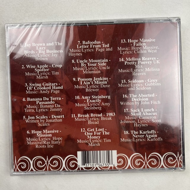 Boone Music Scene 1 / Various by Boone Music Scene 1 / Various (CD ...