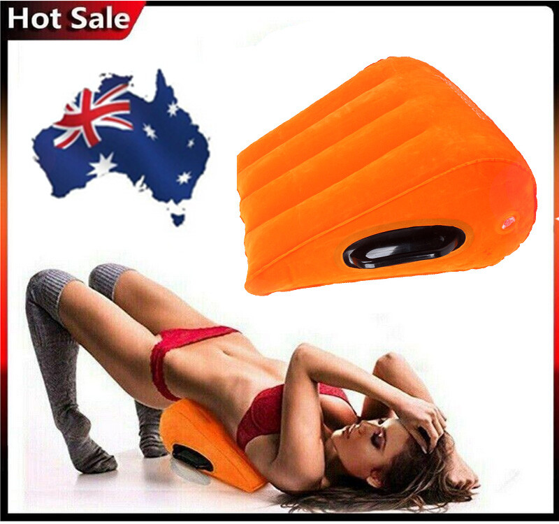 Toughage Soft Inflatable Sex Pillow Couples Wedge Cushion Enhancer Aid Position | eBay