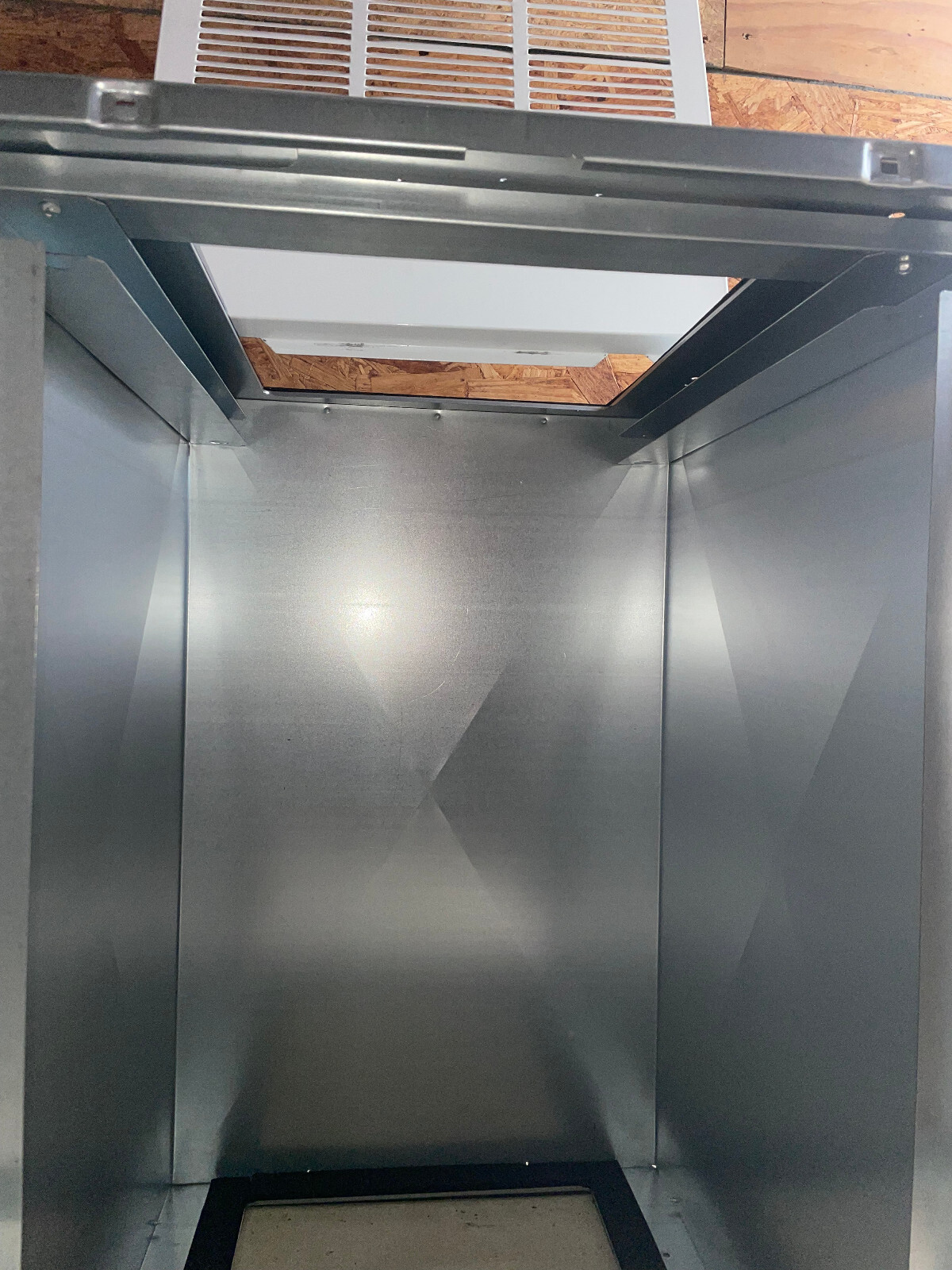 1006731 Nordyne Downflow Coil Cabinet / Box for Mobile Home Electric ...