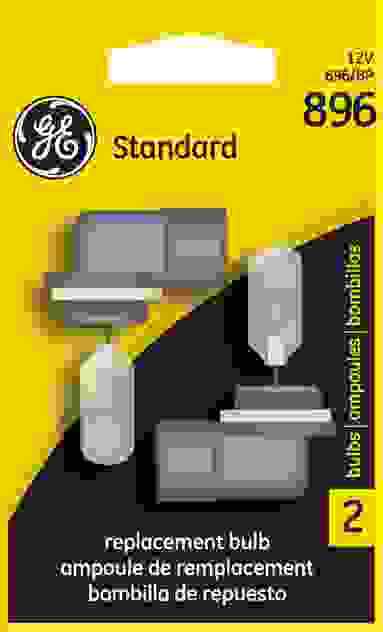 Fog Light Bulb-Coupe GE Lighting 896/BP for sale online | eBay