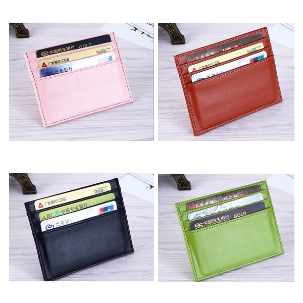 Port Sheet Portacards Cards Wallet Money Coins Pocket Cards Colours Hs ...