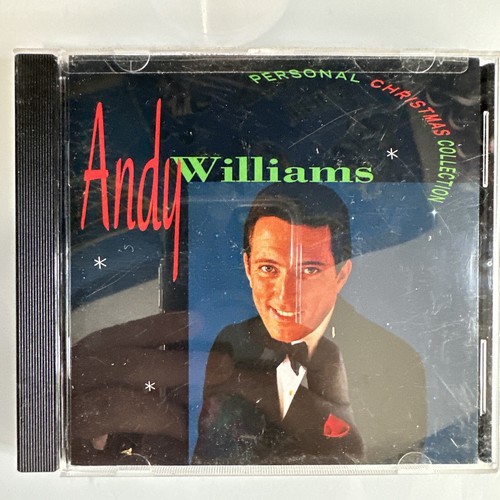 Personal Christmas Collection by Williams, Andy (CD, 2010) 886977167225 ...