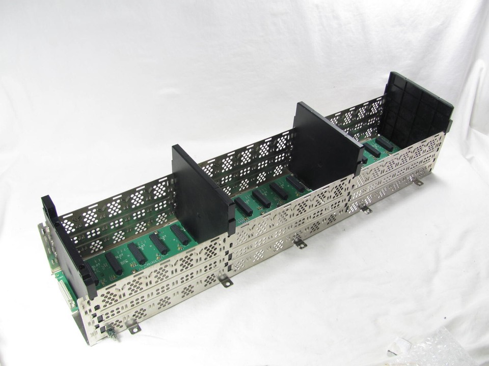 Allen Bradley, ControlLogix, 17-Slot Rack, 1756-A17, SER B, Excellent ...