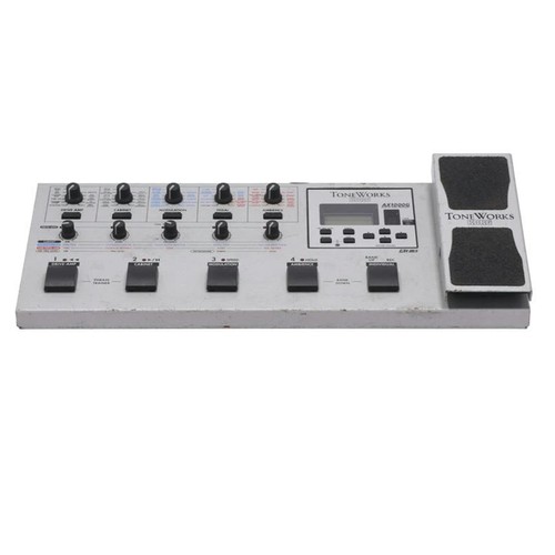 Korg Toneworks AX1000G Multi Effects Pedal | eBay