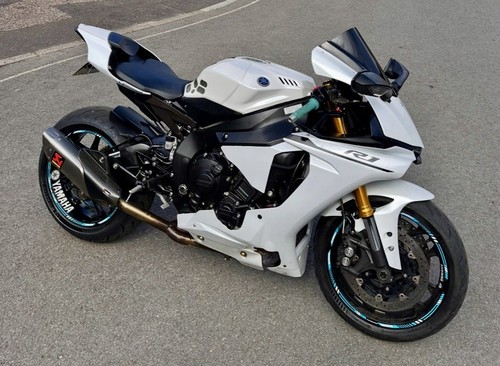 R1 2CR With Black R1M Engine + So So Much More | eBay UK