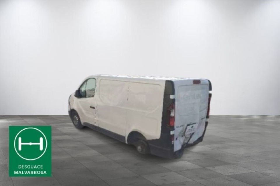 275109895R HEATING / AIR CONDITIONING CONTROL PANEL / E1093049AC ...