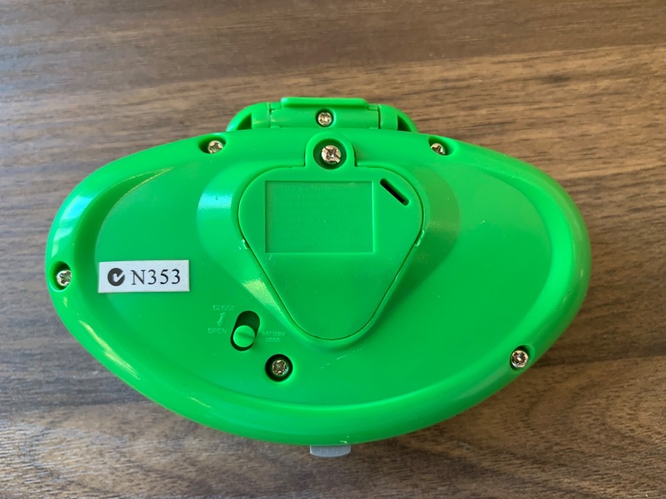 2002 TIGER ELECTRONICS KOUGRA NEOPET POCKET VIRTUAL PET WORKS with ...