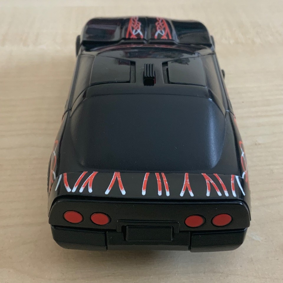 Vintage Kenner M.A.S.K Vehicle Raven Car + Figure Accessories MASK Toys ...