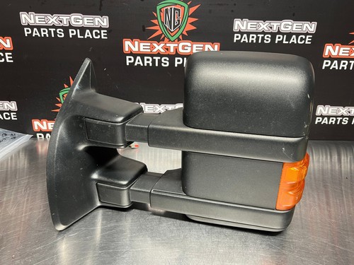 2016 FORD F350 SUPER DUTY FRONT LH DRIVER SIDE VIEW MIRROR OEM #589 | eBay