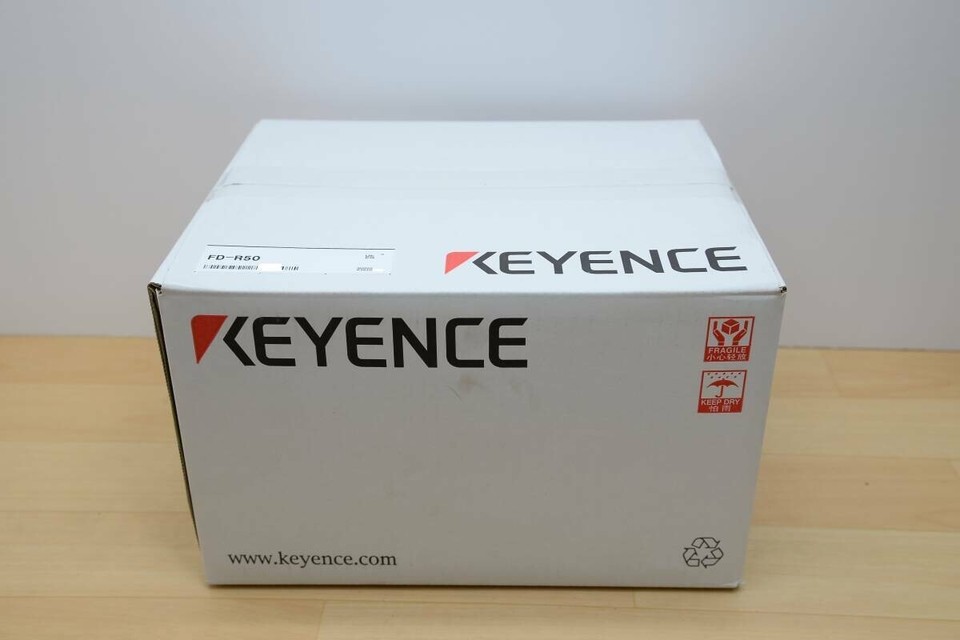 KEYENCE FD-R50 flowmeter FD-R series FDR50 Industrial electronic ...