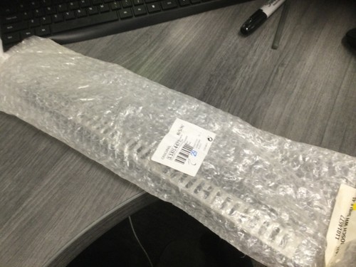 11014677 BOSCH DISHWASHER RACK GUIDE RAIL | eBay