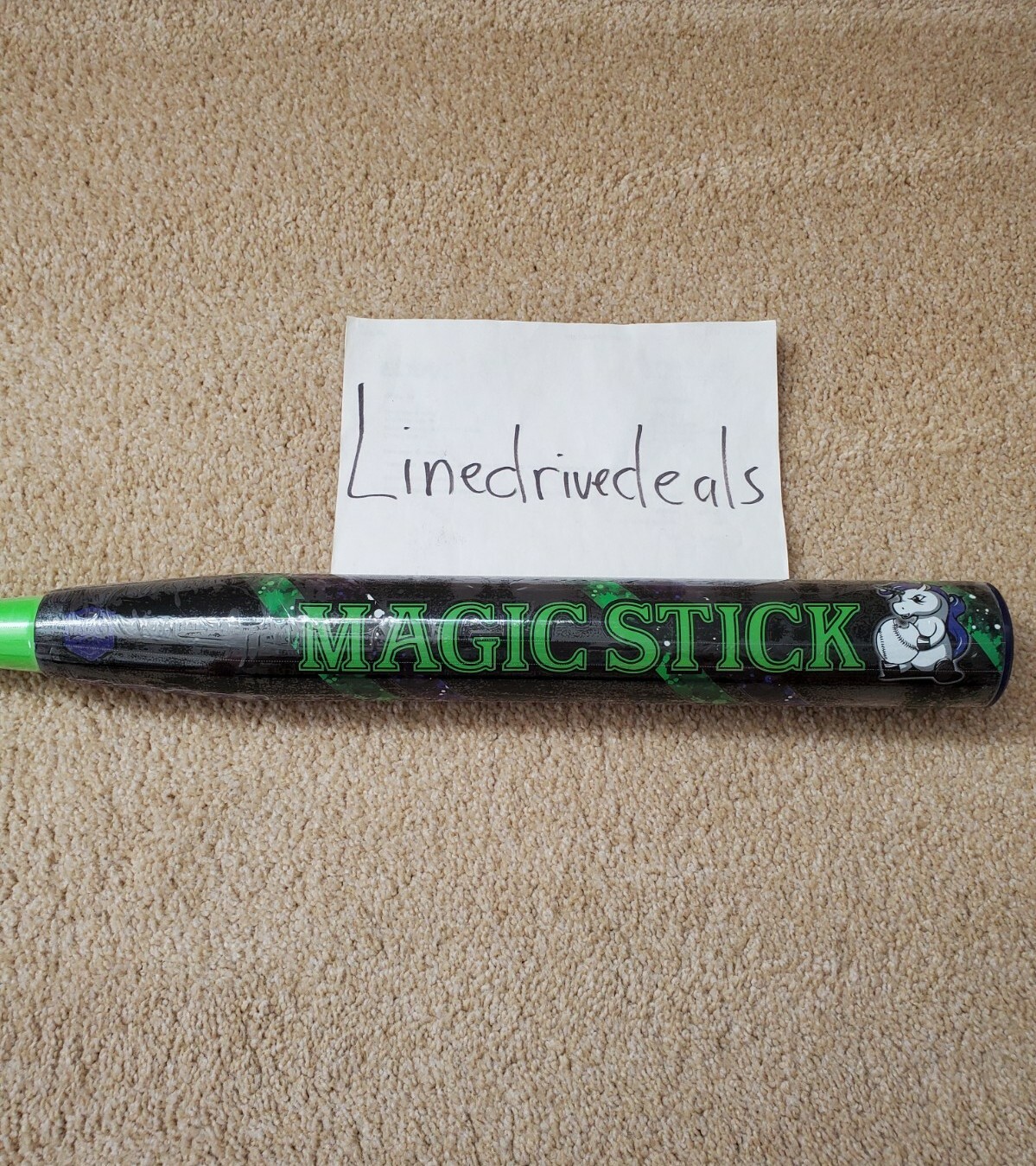 NEW 2021 Monsta Magic Stick TORCH M2 3900 Handle 25oz. ASA/USA Softball ...