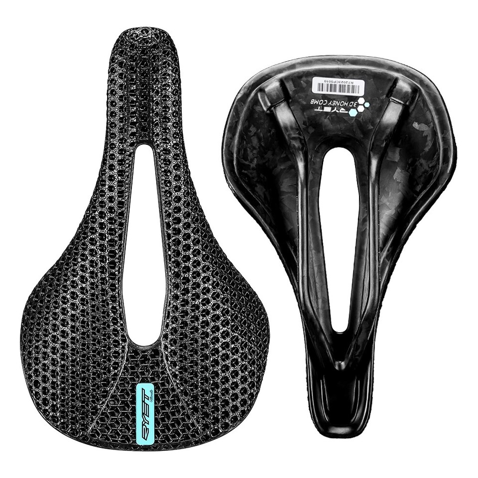 Carbon Saddle 140mm 143mm Superlight Road MTB Racing Bike Seat Saddles ...
