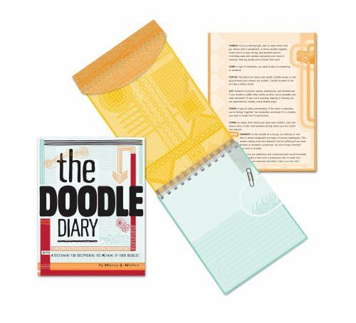 The Doodle Diary : With a Dictionary for Deciphering the Meaning of ...