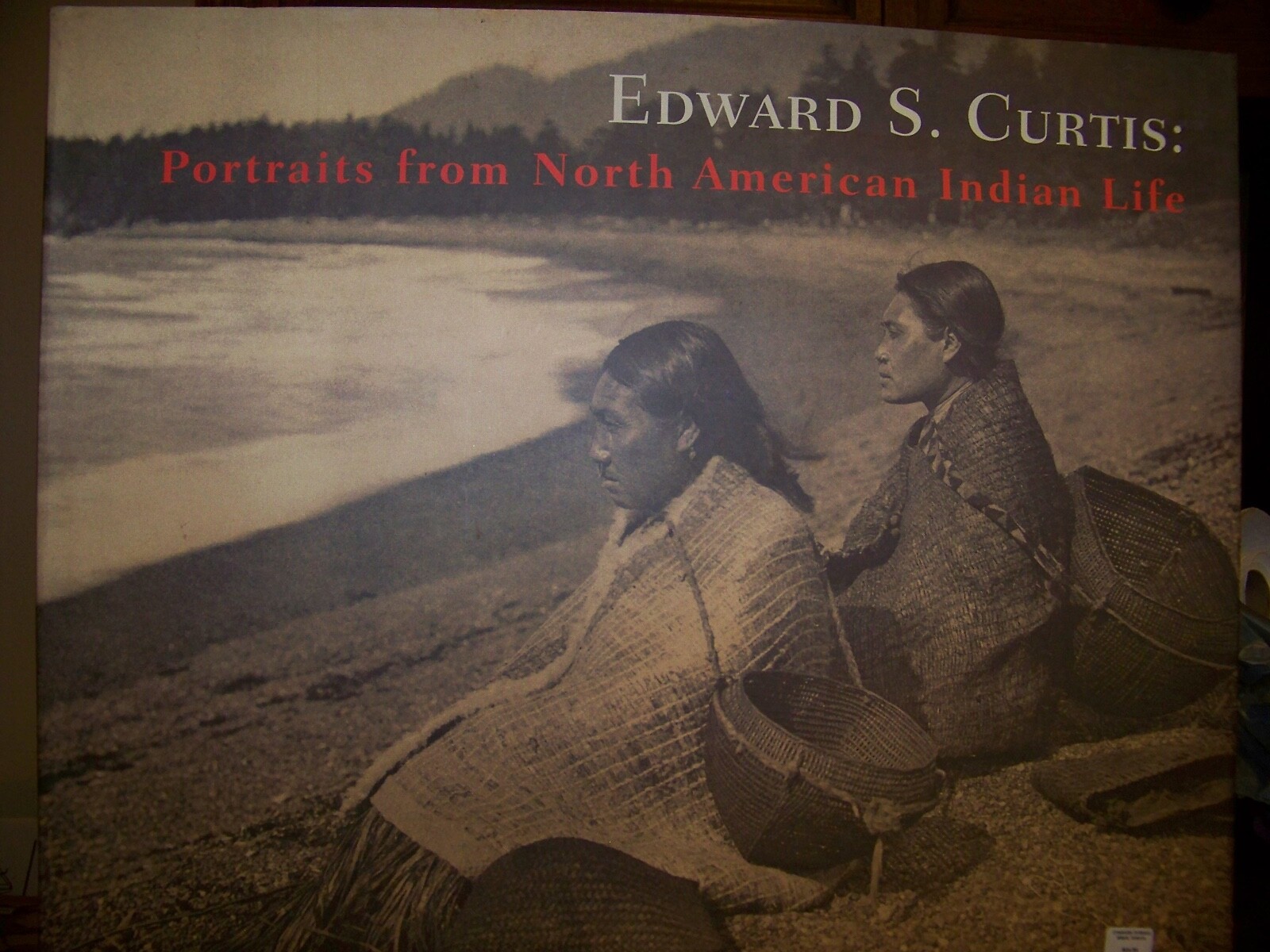 EDWARD S CURTIS: Portraits from North American Indian Life | eBay