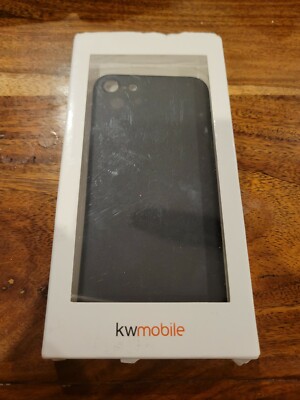 Kwmobile Black Cell Phone case | eBay