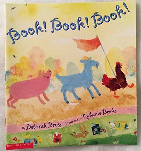 Book! Book! Book! - Paperback By Bruss, Deborah - GOOD 9780439135269| eBay