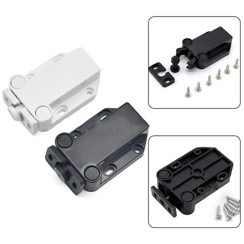 User Friendly Loft Catch Hatch Push Lock for Attic Cupboard Smooth ...